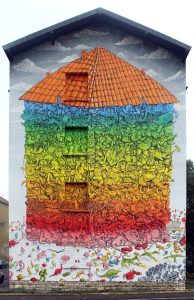 Artist Spotlight: Blu – BOOOOOOOM! – CREATE * INSPIRE * COMMUNITY * ART ...