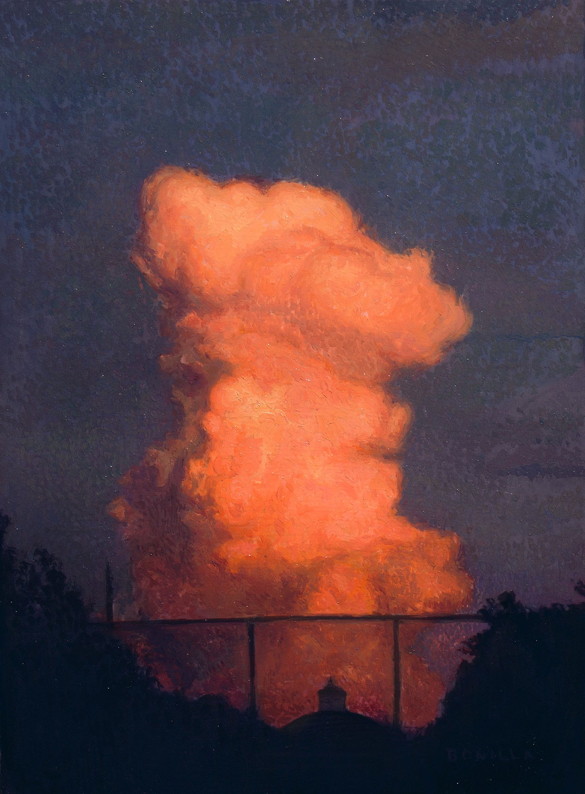 Artist Spotlight: Raymond Bonilla – BOOOOOOOM! – CREATE * INSPIRE ...
