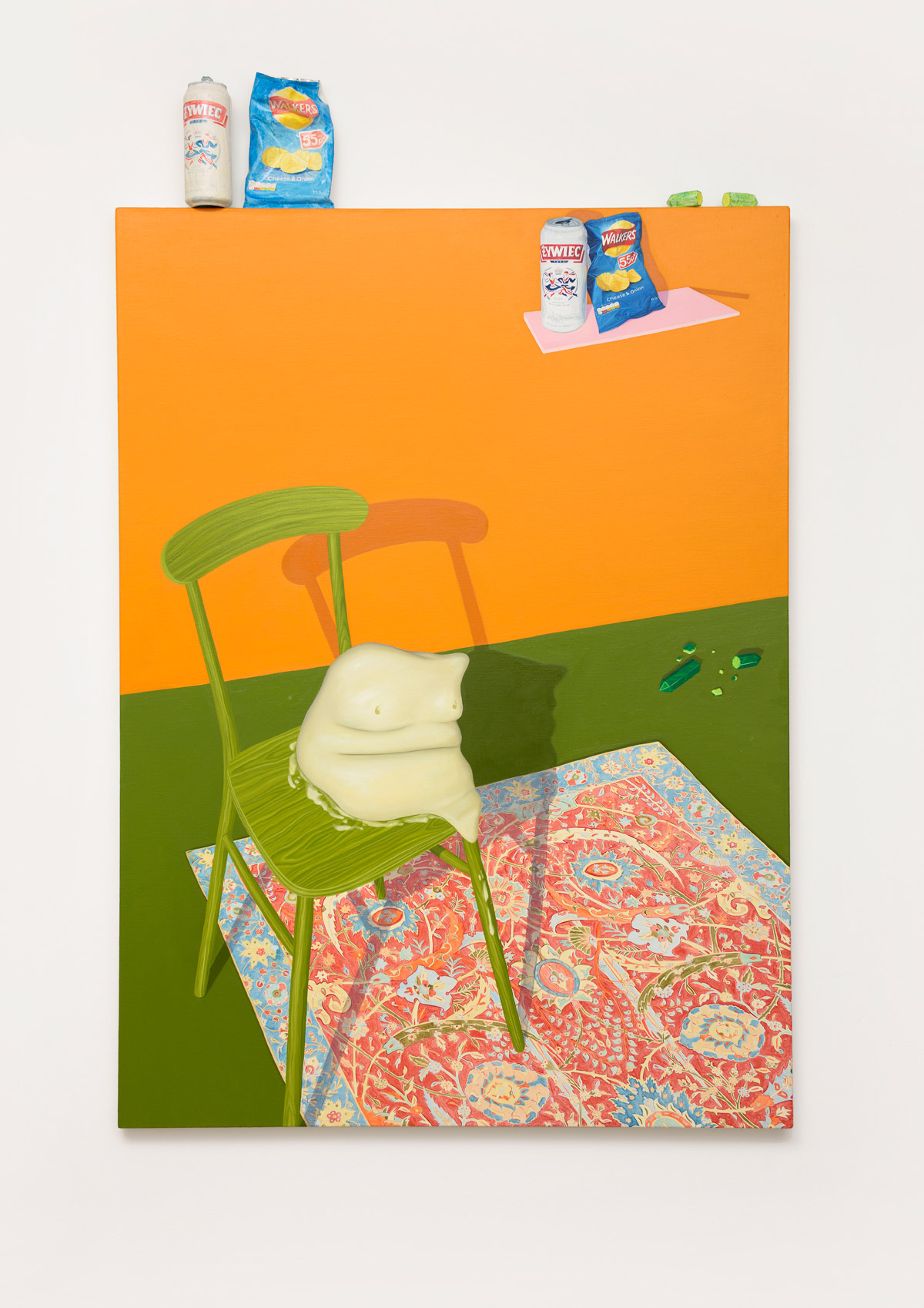 Artist Spotlight: Tristan Pigott – BOOOOOOOM! – CREATE * INSPIRE ...