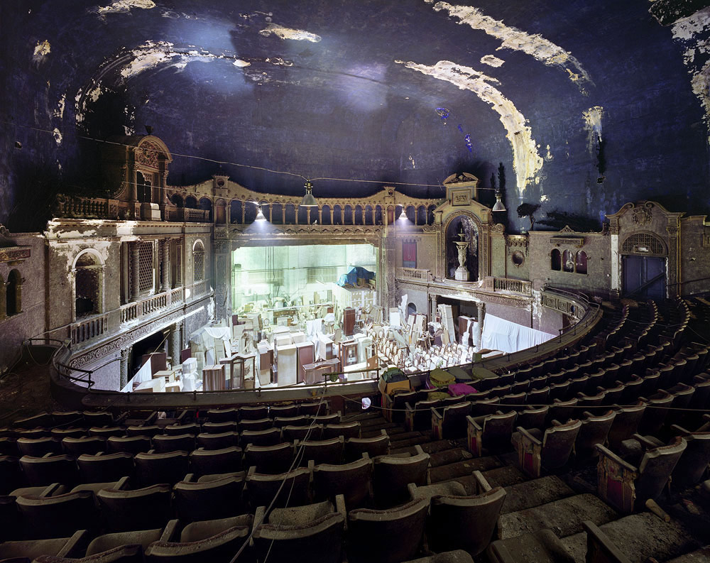 Photographer Spotlight: Yves Marchand and Romain Meffre – BOOOOOOOM ...