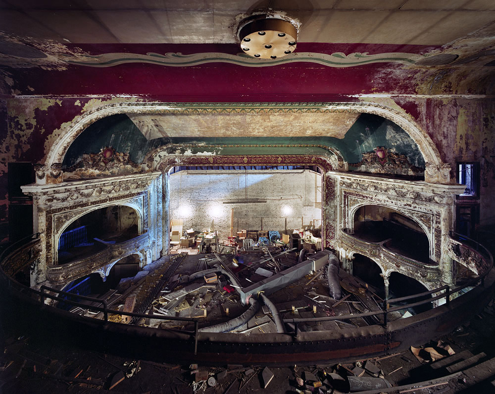 Photographer Spotlight: Yves Marchand and Romain Meffre – BOOOOOOOM ...