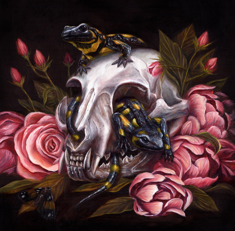 Artist Spotlight: Sam Yong – BOOOOOOOM! – CREATE * INSPIRE * COMMUNITY ...