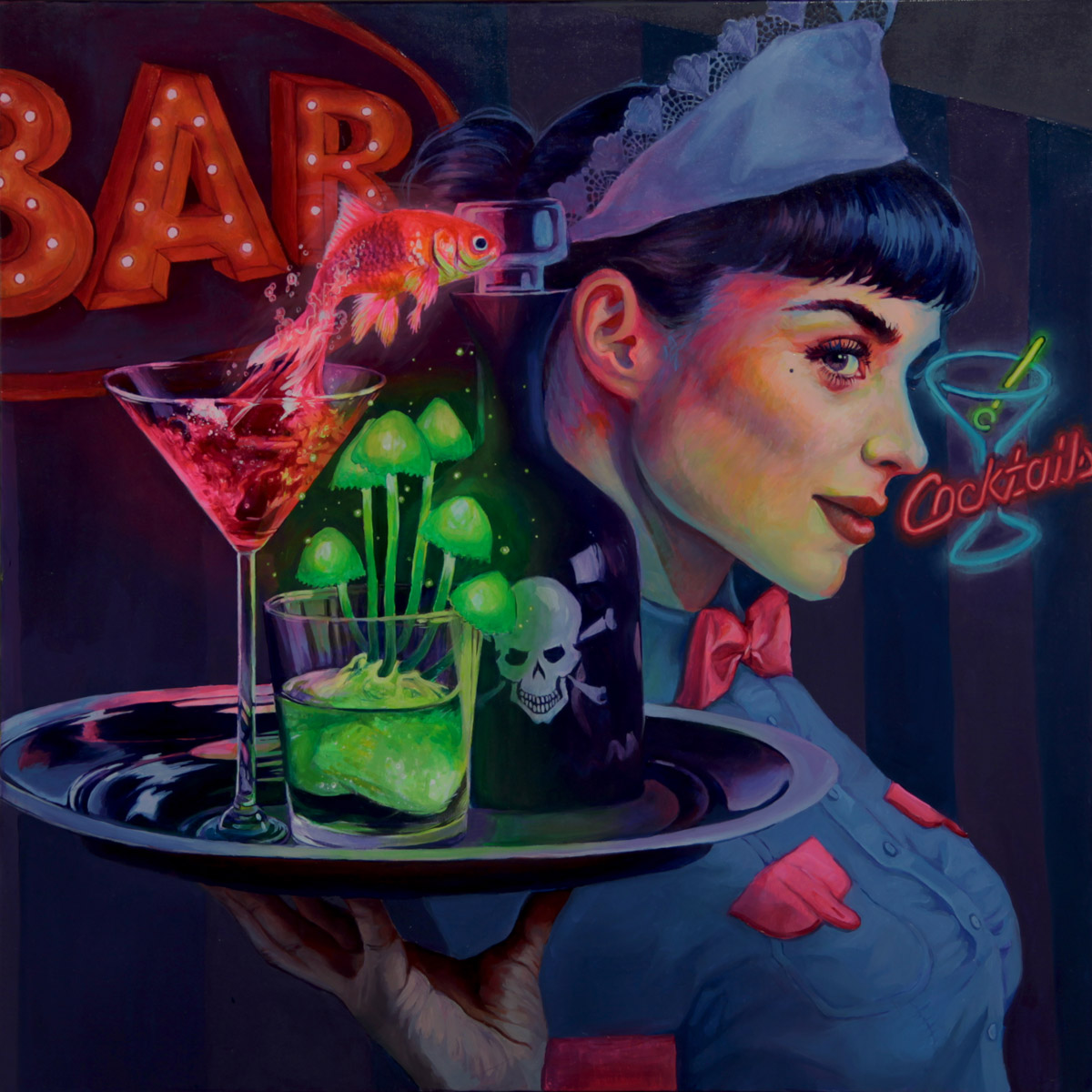 Artist Spotlight: Natalia Rak – BOOOOOOOM! – CREATE * INSPIRE ...