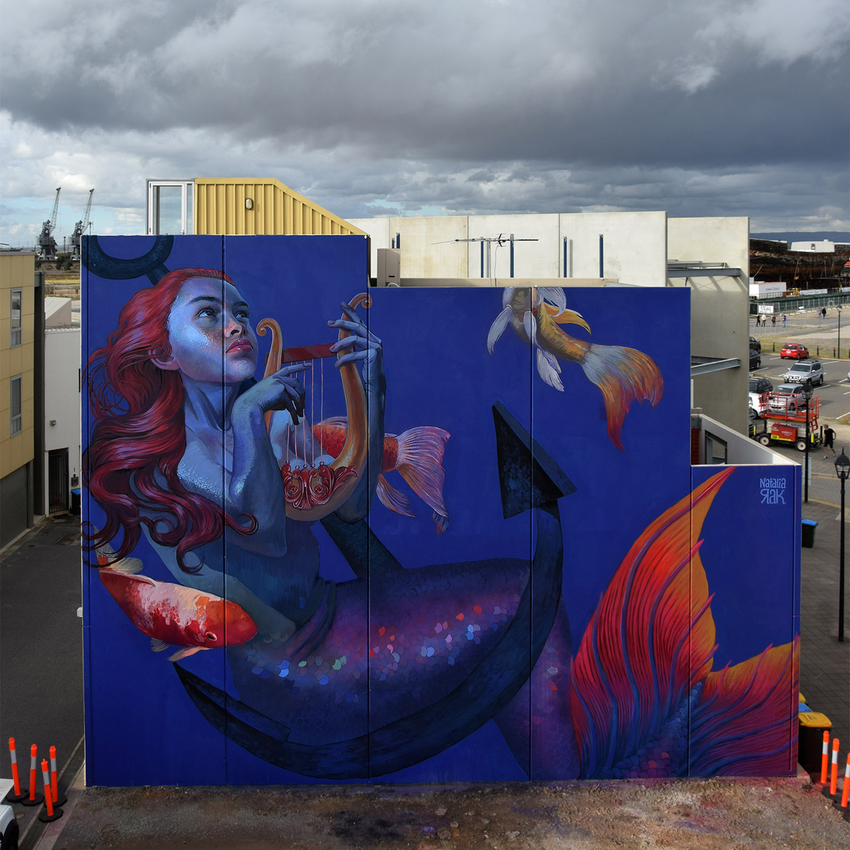 Artist Spotlight: Natalia Rak – BOOOOOOOM! – CREATE * INSPIRE ...