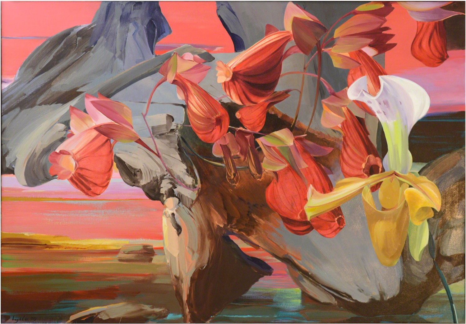 Artist Spotlight: Richard Lytle – BOOOOOOOM! – CREATE * INSPIRE ...