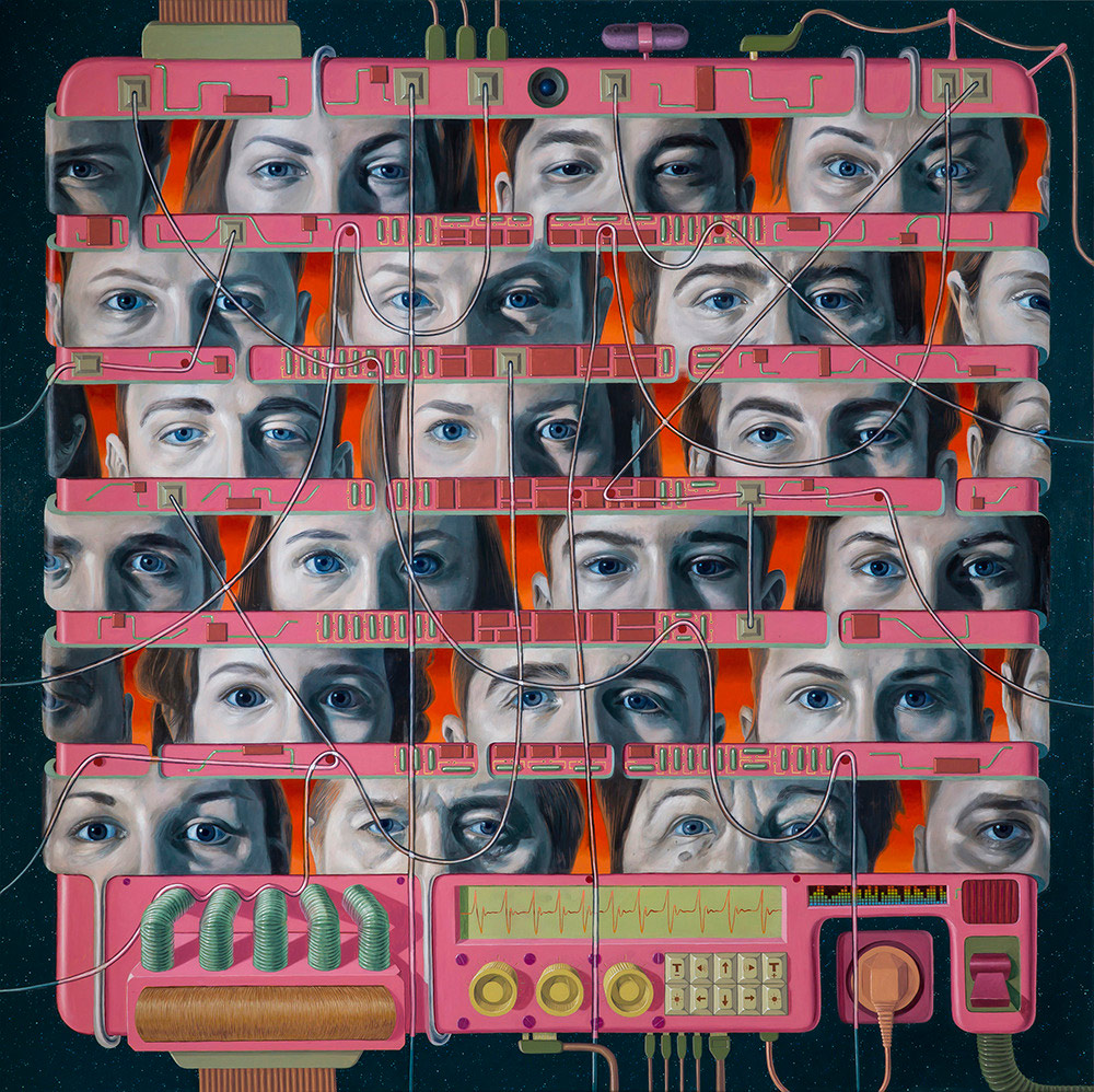 Artist Spotlight: Victor Fota – BOOOOOOOM! – CREATE * INSPIRE ...