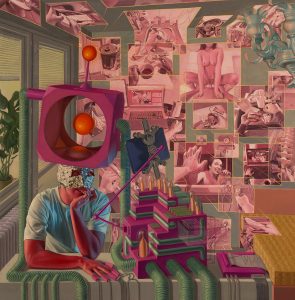 Artist Spotlight: Victor Fota – BOOOOOOOM! – CREATE * INSPIRE ...