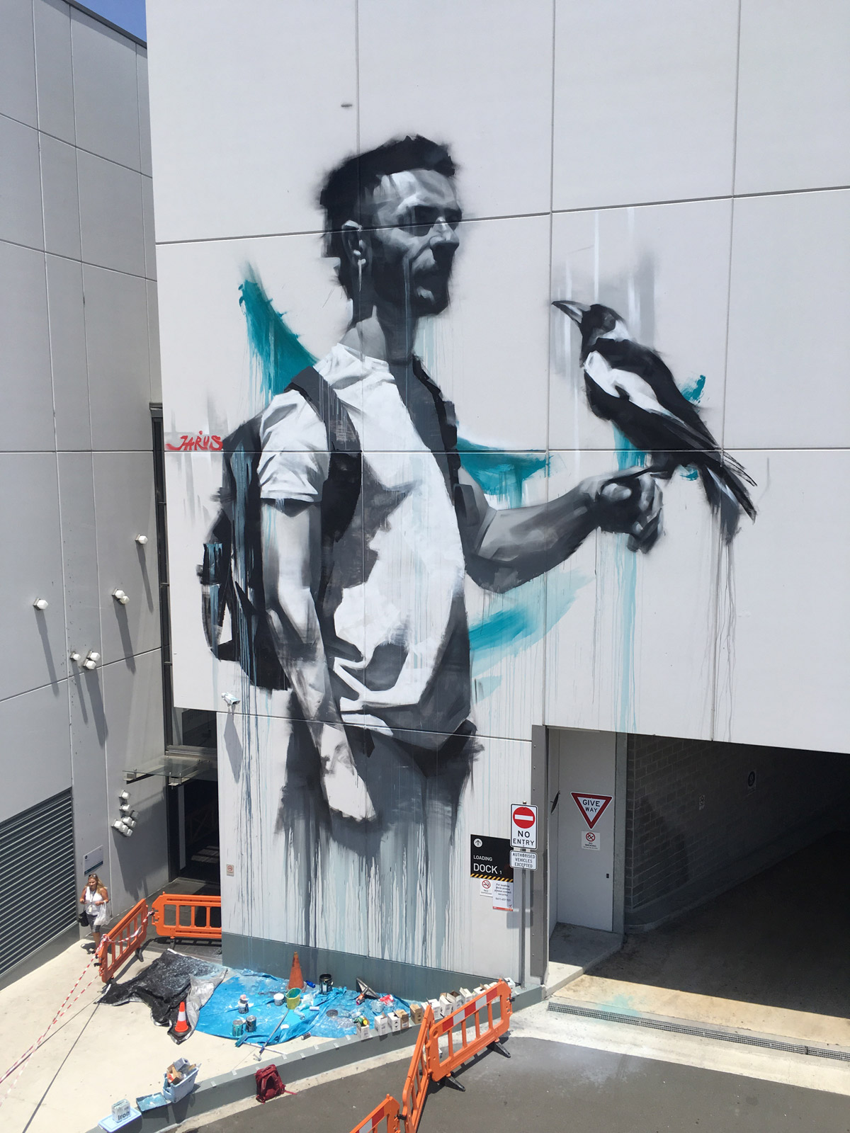 Artist Spotlight: Emmanuel Jarus – BOOOOOOOM! – CREATE * INSPIRE ...