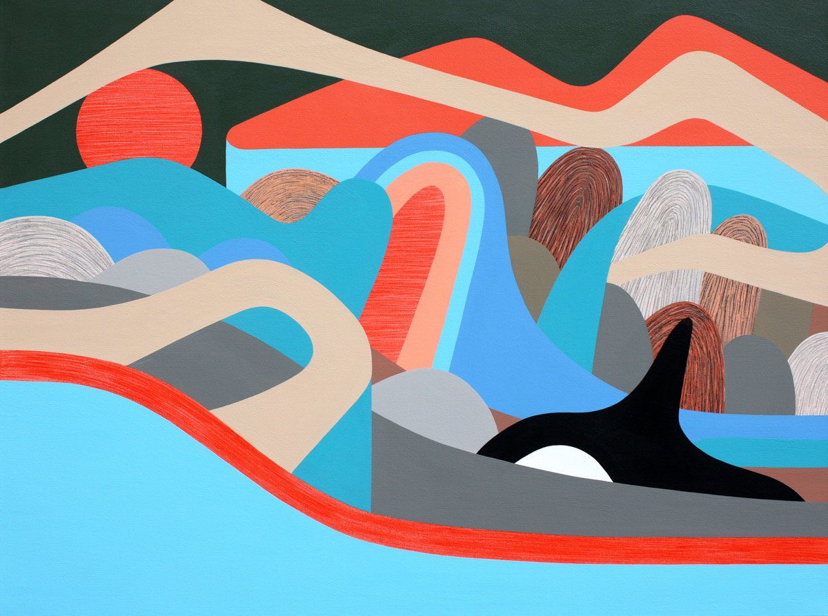 Artist Spotlight: Luke Ramsey – BOOOOOOOM! – CREATE * INSPIRE ...