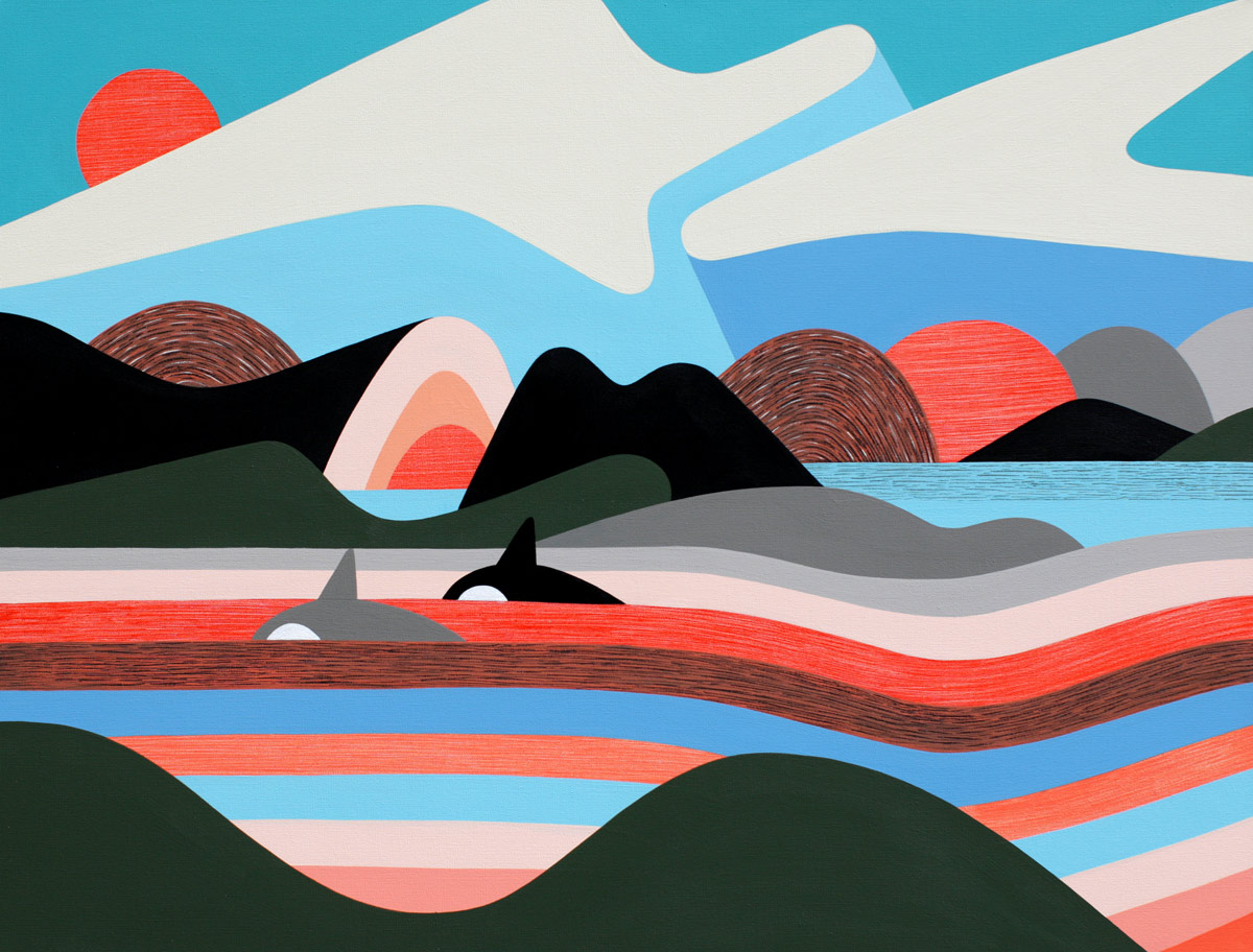 Artist Spotlight: Luke Ramsey – BOOOOOOOM! – CREATE * INSPIRE ...