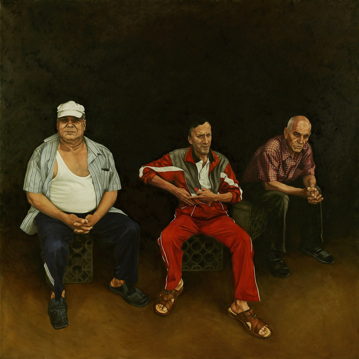 Artist Spotlight: Roman Tolici – BOOOOOOOM! – CREATE * INSPIRE ...