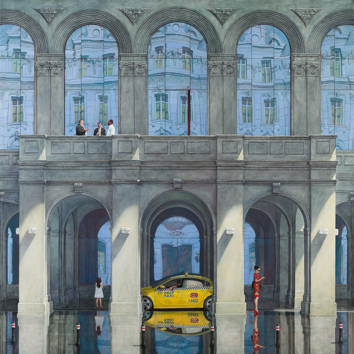 Artist Spotlight: Roman Tolici – BOOOOOOOM! – CREATE * INSPIRE ...