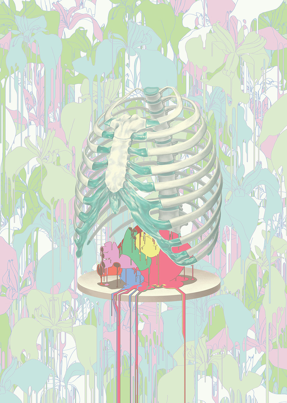 Illustrator Spotlight: PIRU – BOOOOOOOM! – CREATE * INSPIRE * COMMUNITY ...