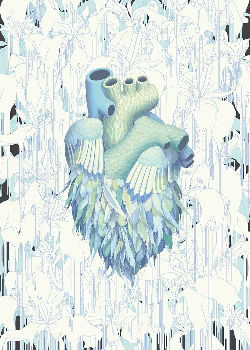 Illustrator Spotlight: PIRU – BOOOOOOOM! – CREATE * INSPIRE * COMMUNITY ...