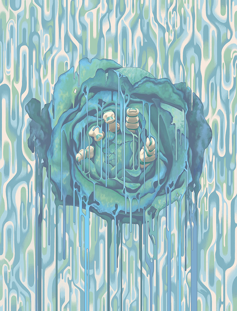 Illustrator Spotlight: PIRU – BOOOOOOOM! – CREATE * INSPIRE * COMMUNITY ...