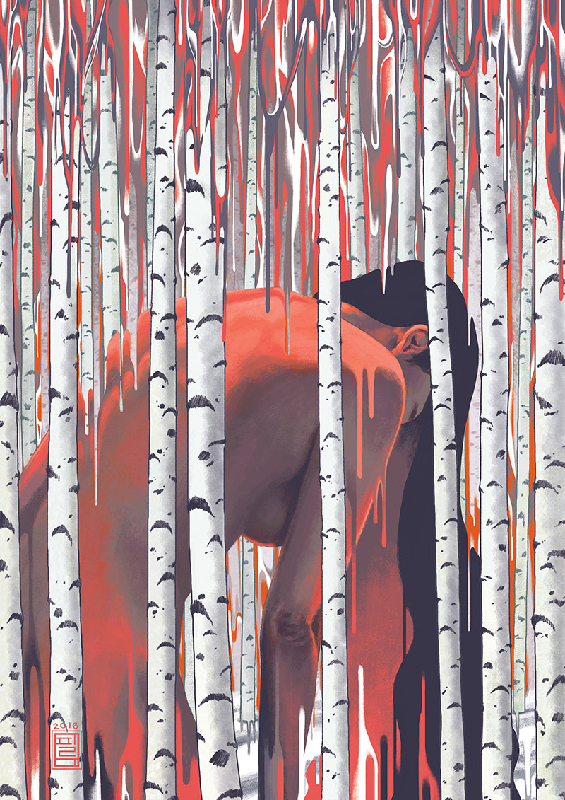 Illustrator Spotlight: PIRU – BOOOOOOOM! – CREATE * INSPIRE * COMMUNITY ...