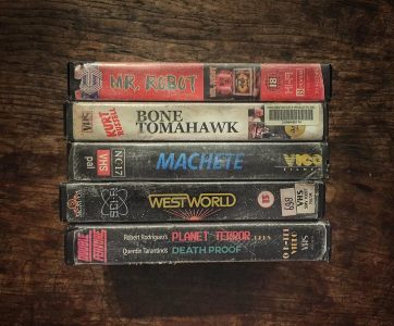 Instagram of the Day: Artist Creates Vintage VHS Versions of Modern ...