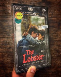 Instagram of the Day: Artist Creates Vintage VHS Versions of Modern ...