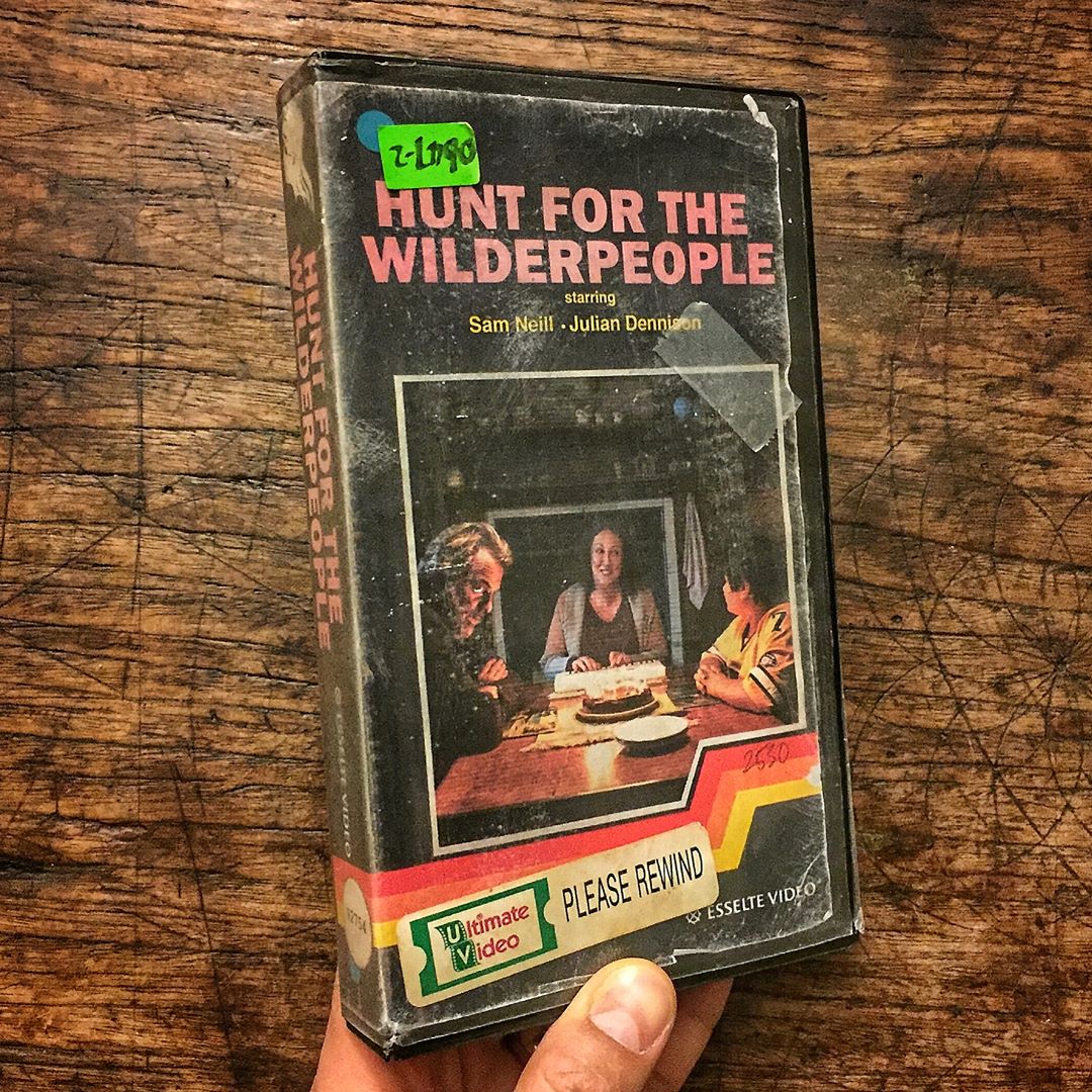 Instagram of the Day: Artist Creates Vintage VHS Versions of Modern ...