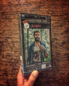 Instagram of the Day: Artist Creates Vintage VHS Versions of Modern ...