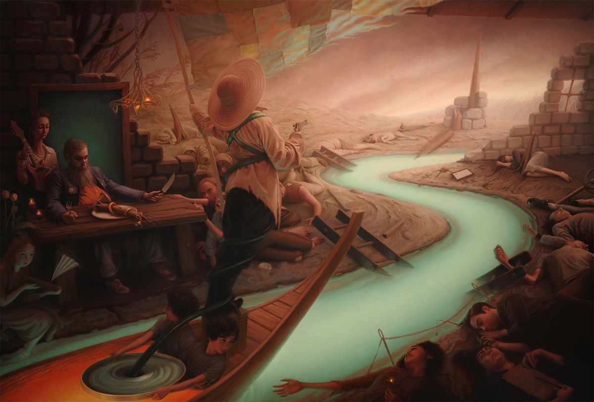 Artist Spotlight: Steve Chmilar – BOOOOOOOM! – CREATE * INSPIRE ...