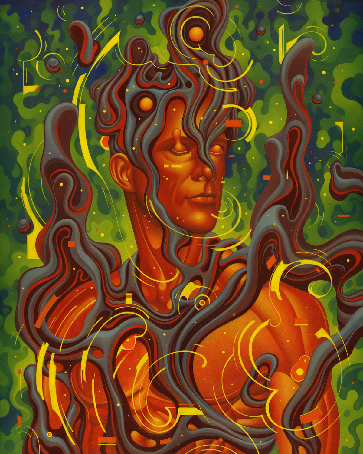 Illustrator Spotlight: Boris Pelcer – BOOOOOOOM! – CREATE * INSPIRE ...