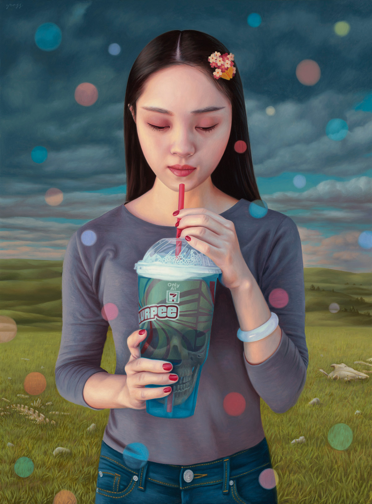 Artist Spotlight: Alex Gross – BOOOOOOOM! – CREATE * INSPIRE ...