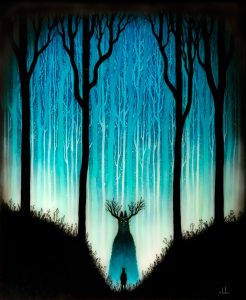 Artist Spotlight: Andy Kehoe – BOOOOOOOM! – CREATE * INSPIRE ...