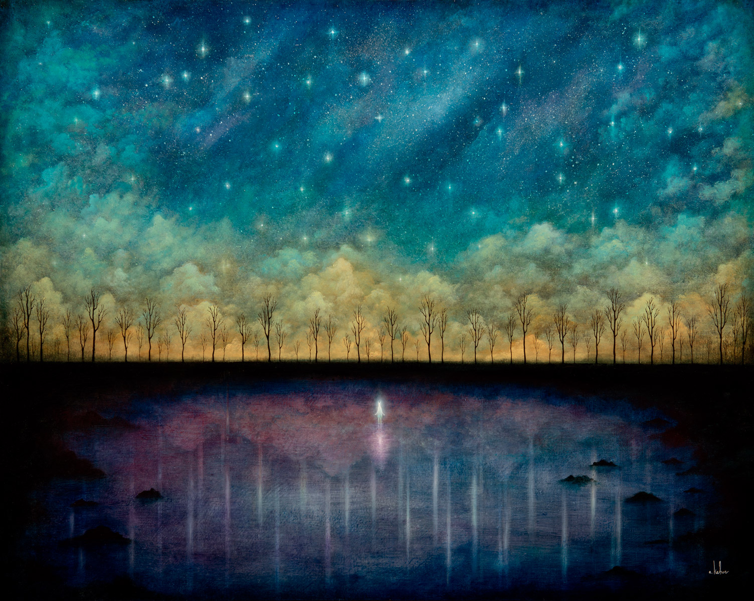 Artist Spotlight: Andy Kehoe – BOOOOOOOM! – CREATE * INSPIRE ...