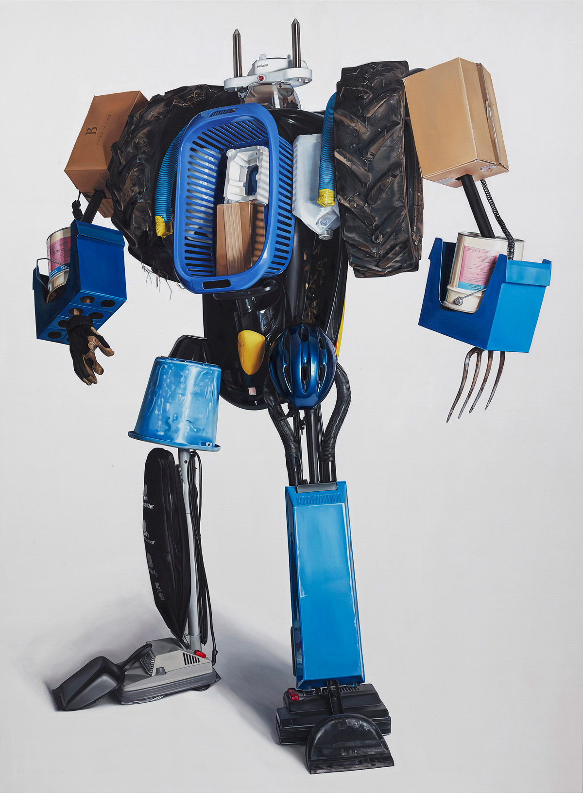 Artist Spotlight: Till Rabus – BOOOOOOOM! – CREATE * INSPIRE ...