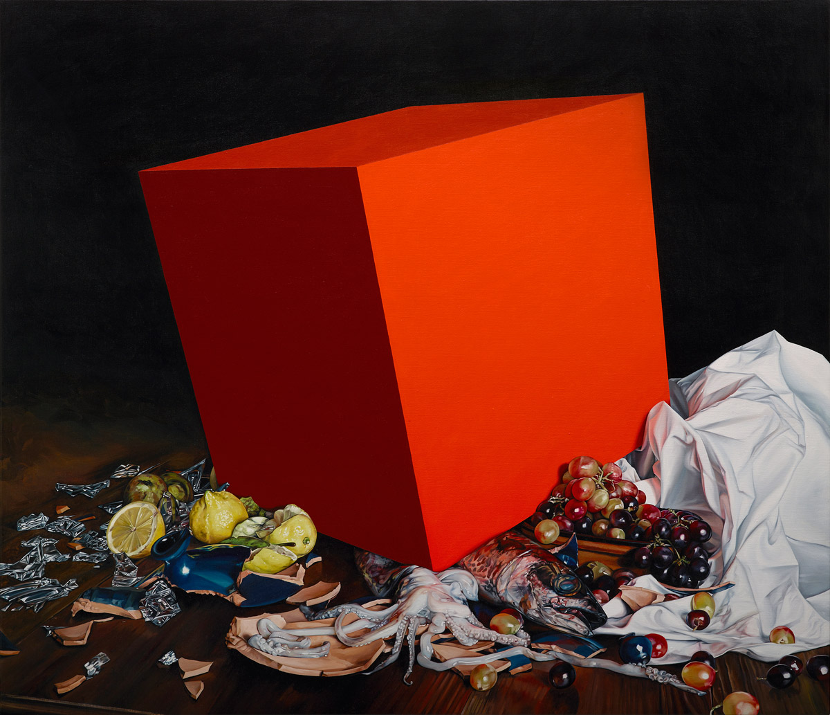 Artist Spotlight: Till Rabus – BOOOOOOOM! – CREATE * INSPIRE ...