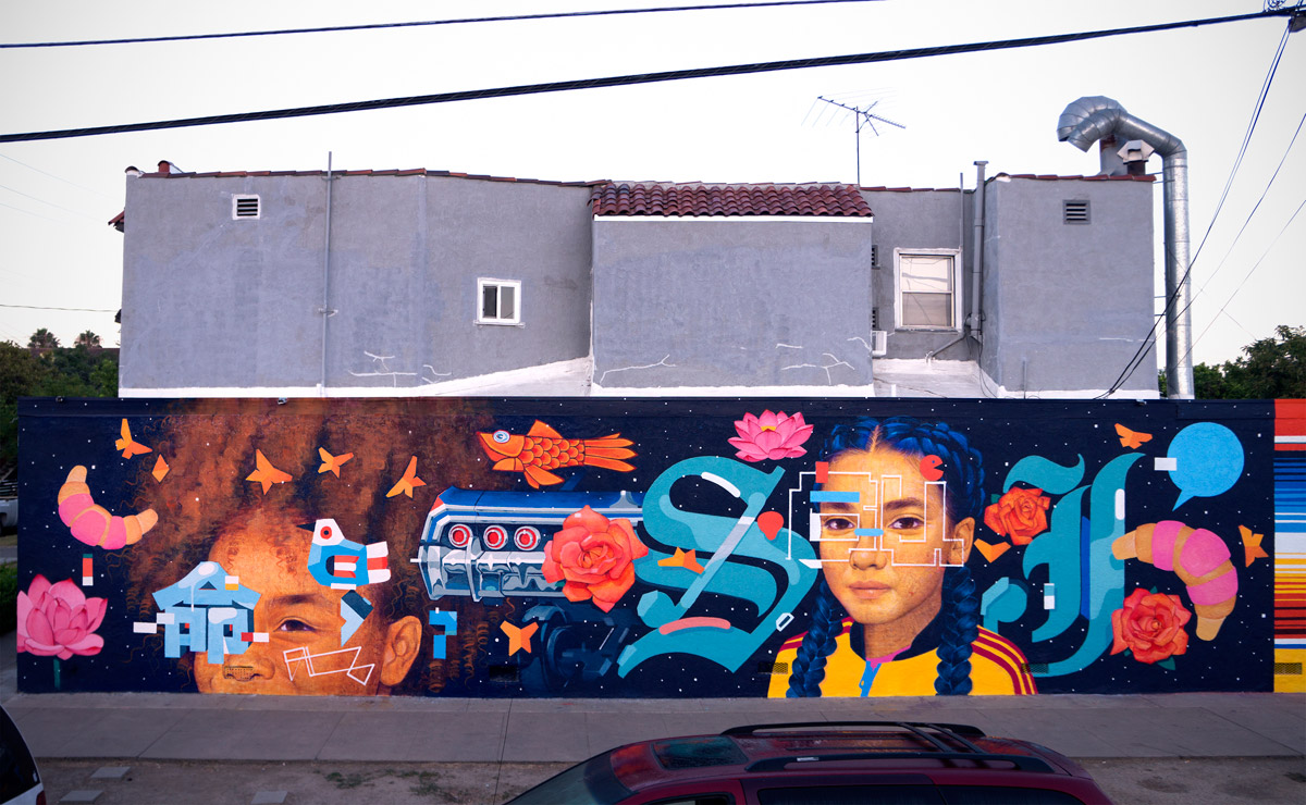 Artist Spotlight: Samuel Rodriguez – BOOOOOOOM! – CREATE * INSPIRE ...