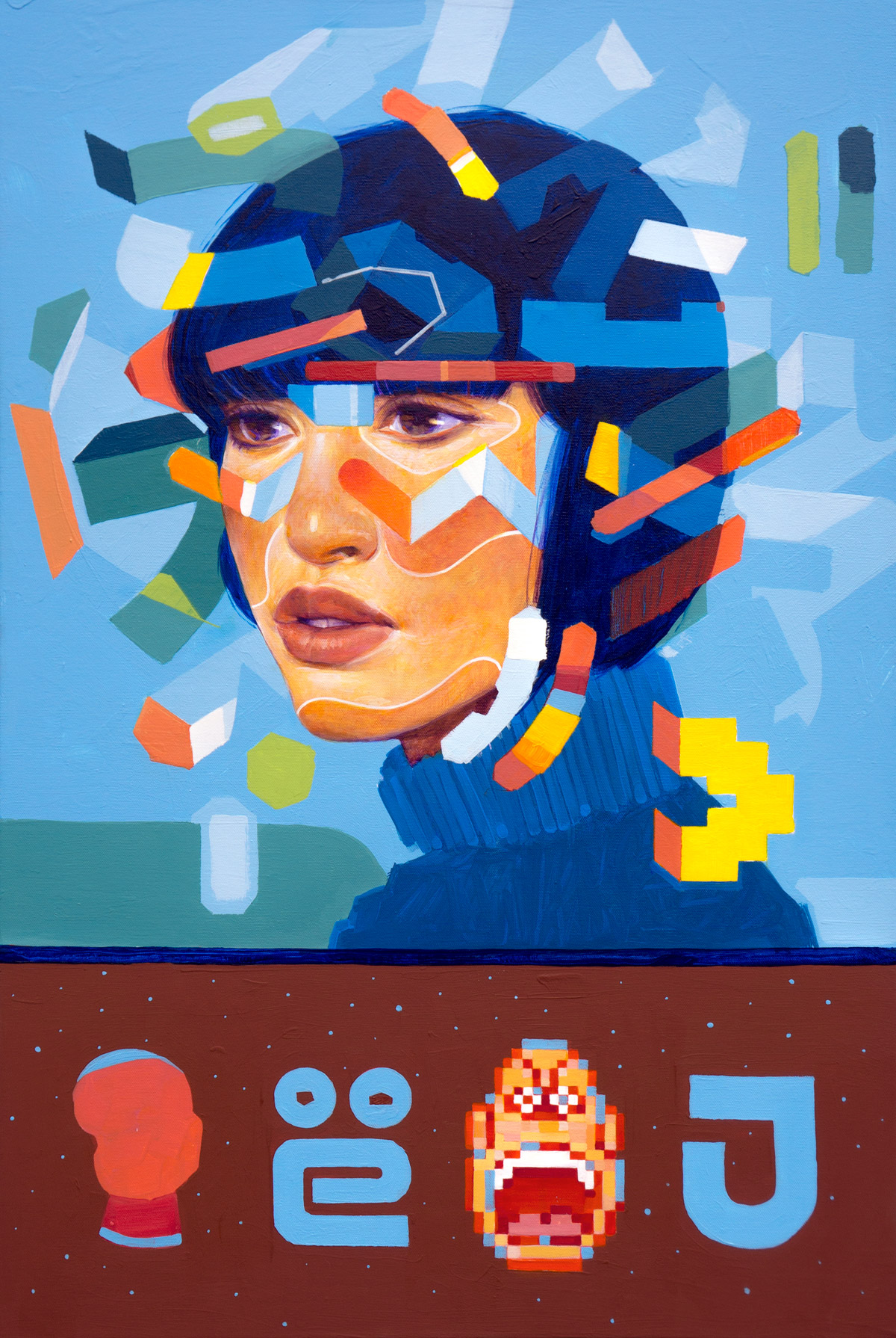 Artist Spotlight: Samuel Rodriguez – BOOOOOOOM! – CREATE * INSPIRE ...