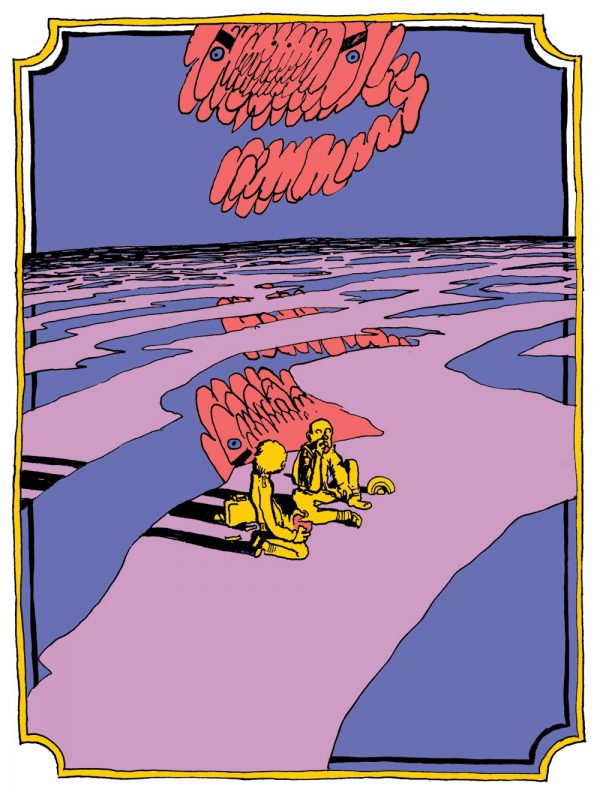 Illustrator Spotlight: Vincent Giard + Singeon – BOOOOOOOM! – CREATE ...