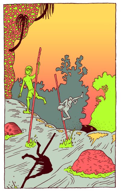 Illustrator Spotlight: Vincent Giard + Singeon – BOOOOOOOM! – CREATE ...