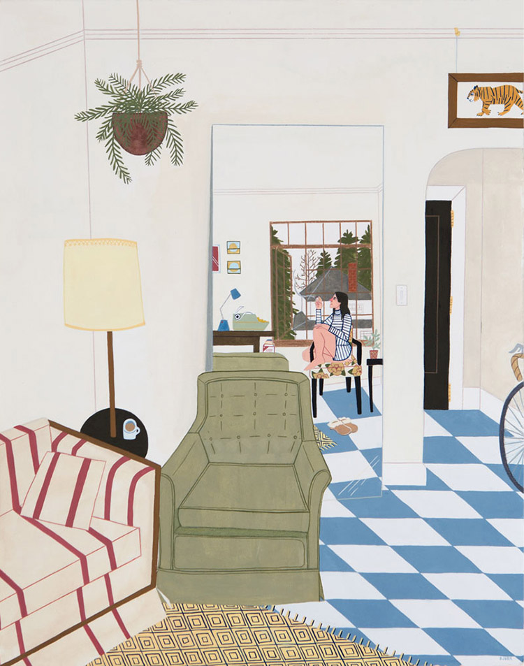 Artist Spotlight: Kelly Bjork – BOOOOOOOM! – CREATE * INSPIRE ...