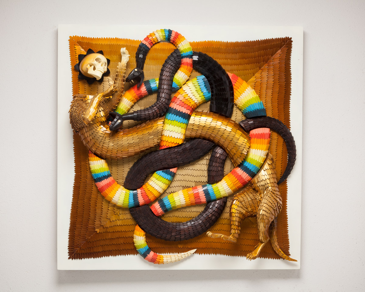 “From Ripe to Rot” by Artist AJ Fosik – BOOOOOOOM! – CREATE * INSPIRE ...