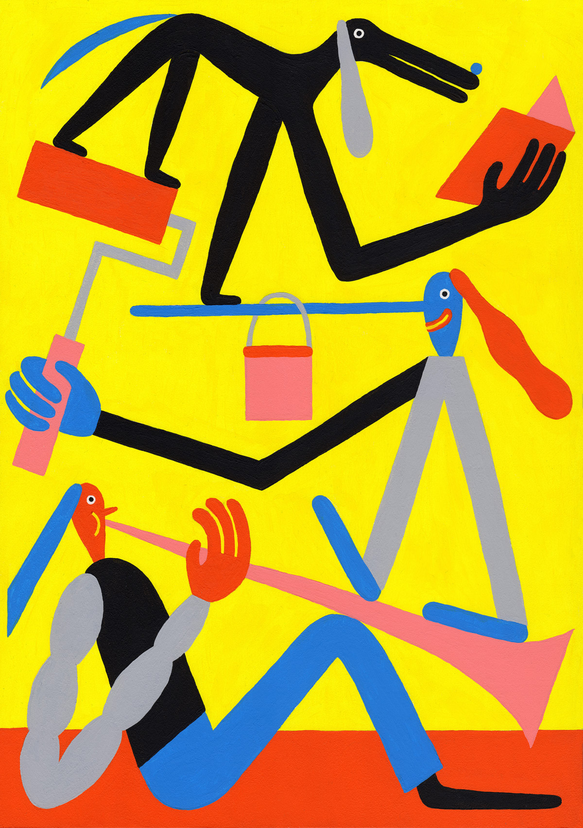 Artist Spotlight: Zebu – BOOOOOOOM! – CREATE * INSPIRE * COMMUNITY ...