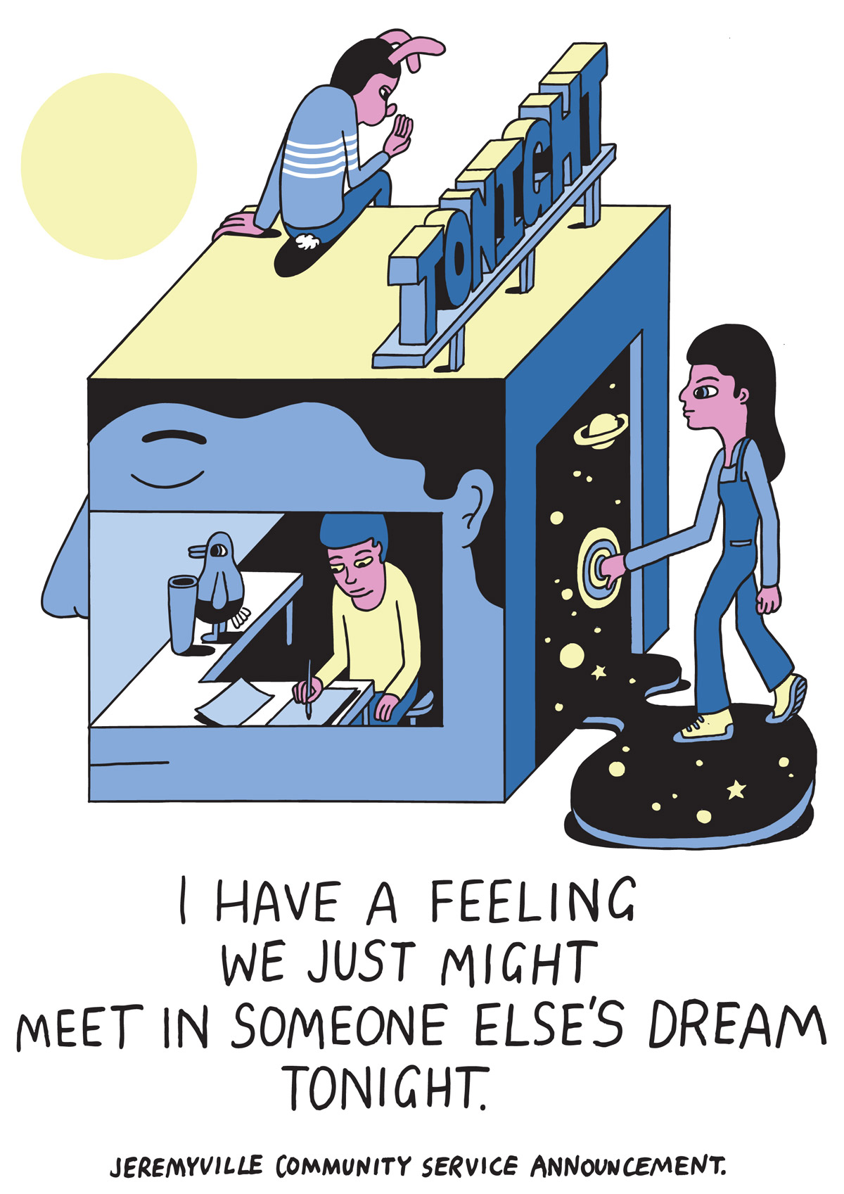 Artist Spotlight: Jeremyville – BOOOOOOOM! – CREATE * INSPIRE ...