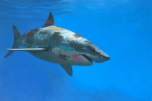 Artist Spotlight: Josh Keyes – BOOOOOOOM! – CREATE * INSPIRE ...