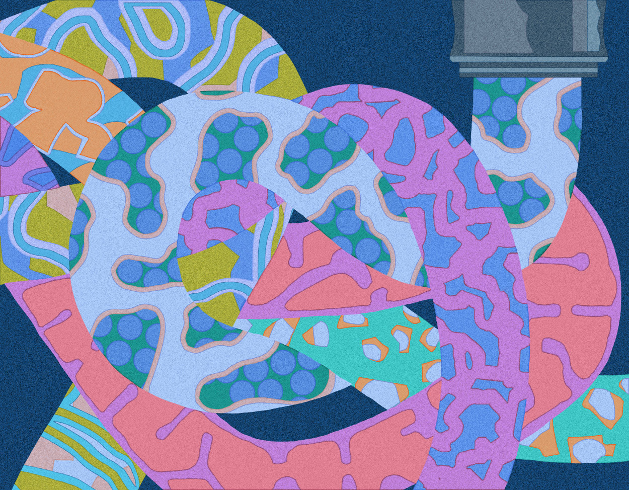 Illustrator Spotlight: Saiman Chow – BOOOOOOOM! – CREATE * INSPIRE ...