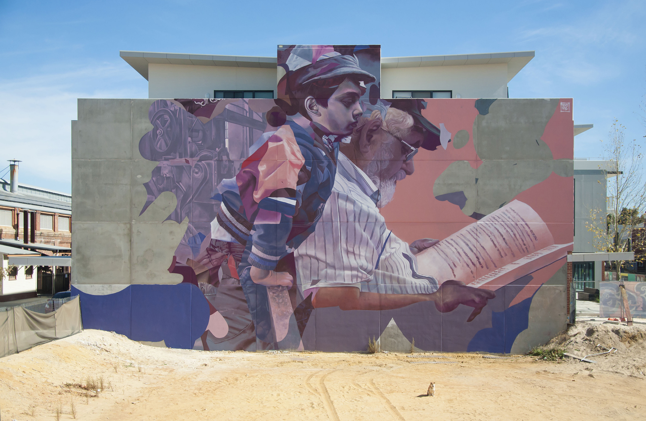 Artist Spotlight: Telmo Miel – BOOOOOOOM! – CREATE * INSPIRE ...