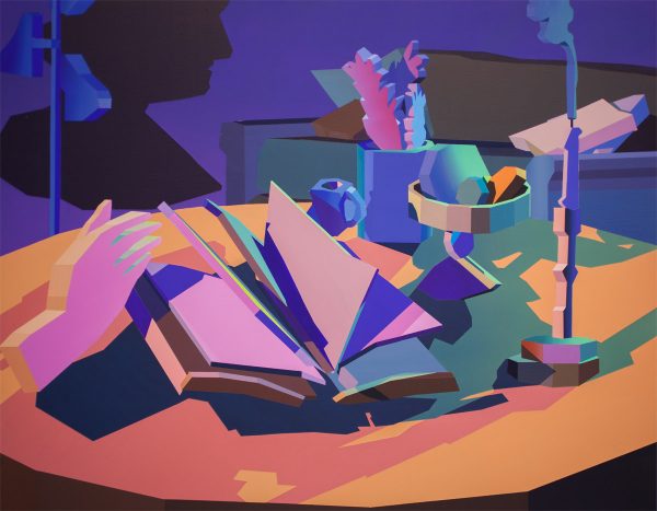 “House Work” by Artist Jonathan Chapline – BOOOOOOOM! – CREATE ...