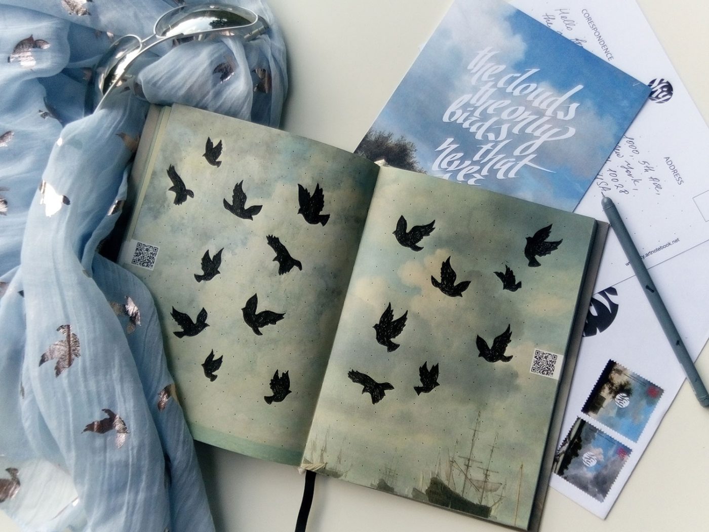 Skynotebook – BOOOOOOOM! – CREATE * INSPIRE * COMMUNITY * ART * DESIGN ...