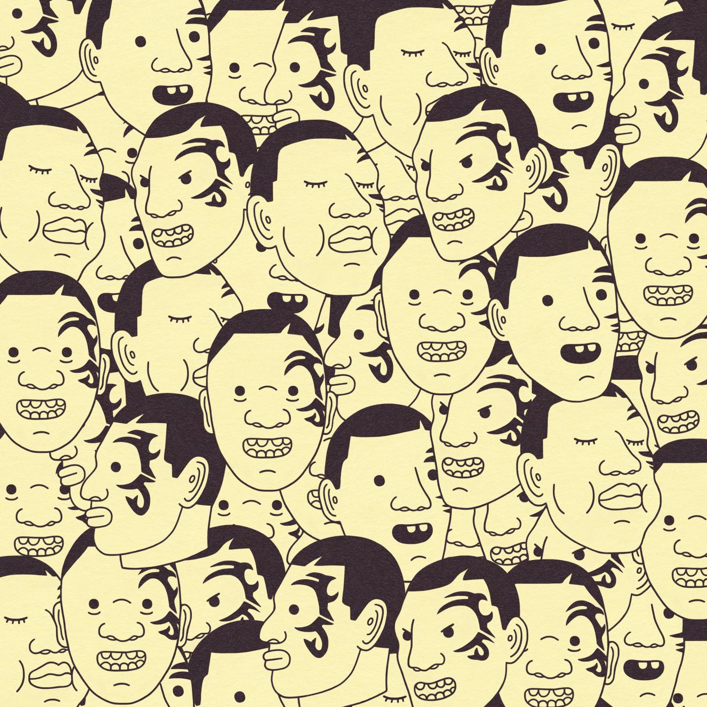 Gangster Doodles x Mike – BOOOOOOOM! – CREATE * INSPIRE * COMMUNITY ...