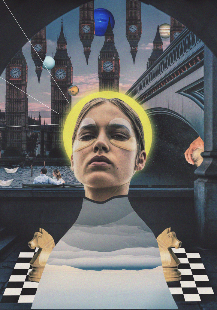 Surreal Collages. – BOOOOOOOM! – CREATE * INSPIRE * COMMUNITY * ART ...