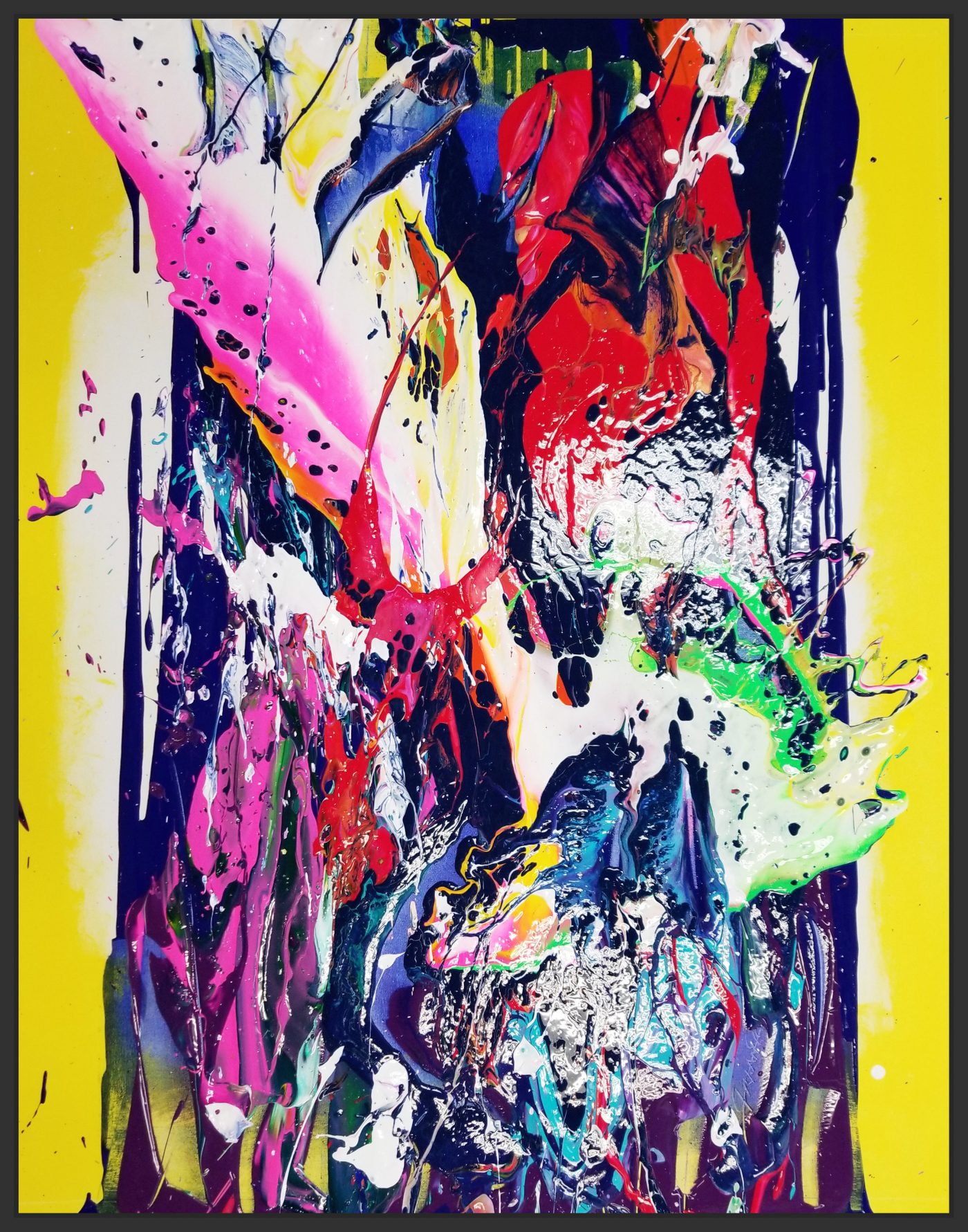 Peter Triantos: Canadian Artist – BOOOOOOOM! – CREATE * INSPIRE ...