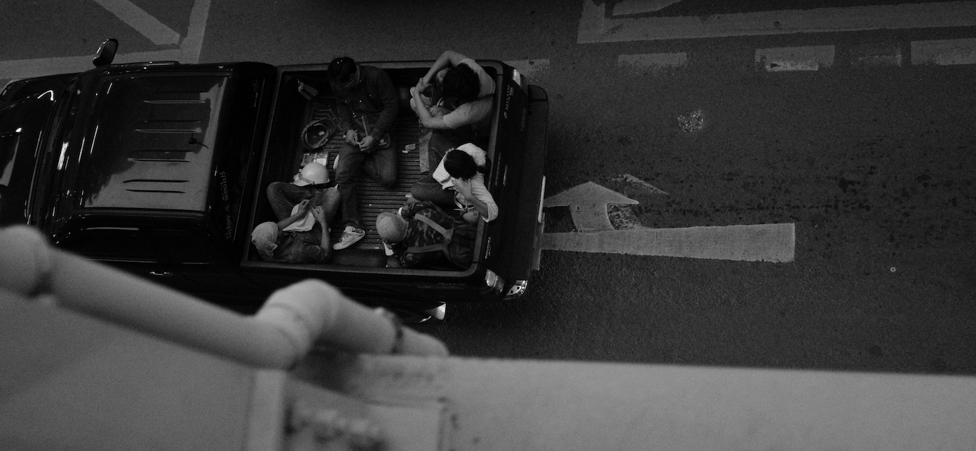 Monochrome Sights – BOOOOOOOM! – CREATE * INSPIRE * COMMUNITY * ART ...