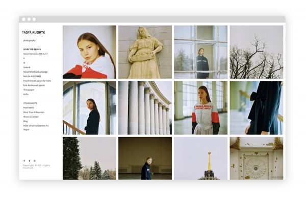 19 Art Portfolio Examples For Inspiration – BOOOOOOOM! – CREATE ...