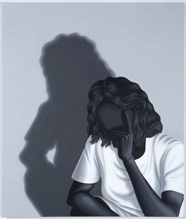 "RomCom" New Paintings by Artist Alex Gardner